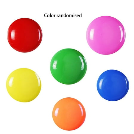 Round Refrigerator Fridge Magnets Whiteboard Magnetic Pin Buttons ...