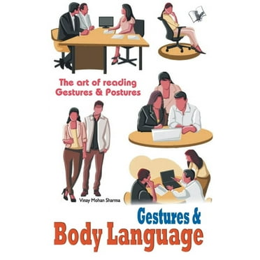 Understanding Body Language: 51 gestures and what they signal ...