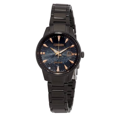 Citizen Silhouette Eco-Drive Ladies Watch, Two-tone, White Dial, EW1544 ...