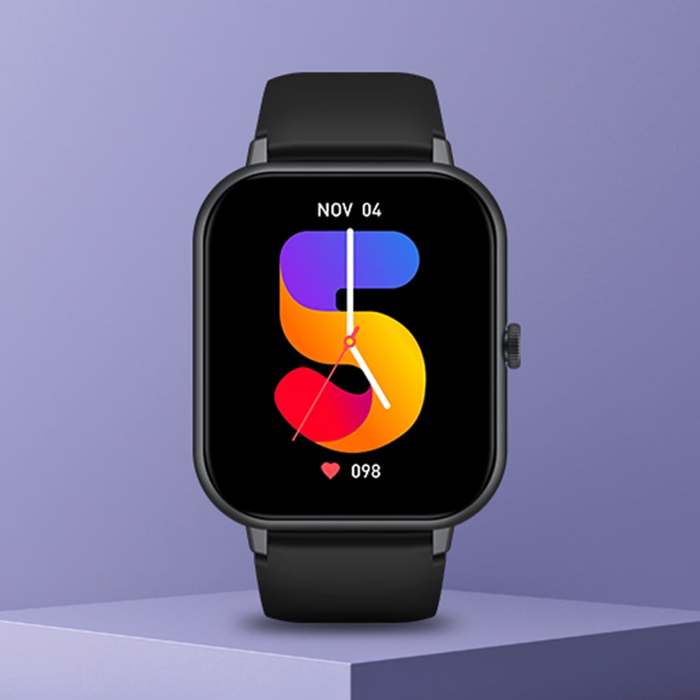 Fitness pulsera impermeable recargable teléfono llamada reloj portátil ...