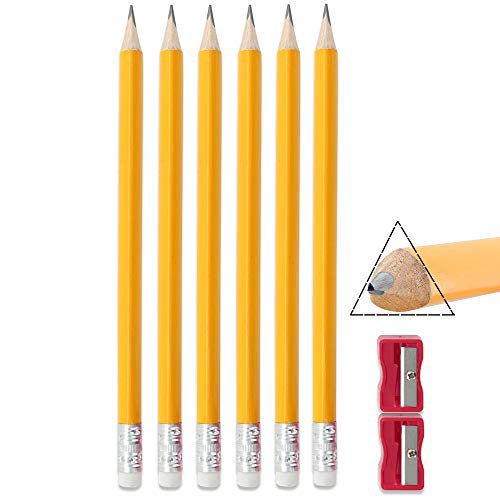 Jumbo Pencils For Preschoolers