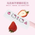 Cartoon Hello Kitty Kawaii Creative Sanrio Kitchen Fruit Knife Kitchen ...