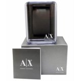 Hampton Leather Mens Watch AX2175 - Walmart.com
