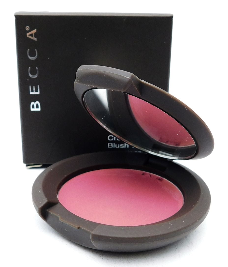 Becca Creme Blush Wild Orchid .07 Oz. - Walmart.com