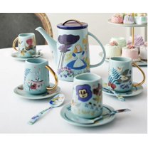 Disney Store Alice in Wonderland by Mary Blair Teacup and Saucer Set ...