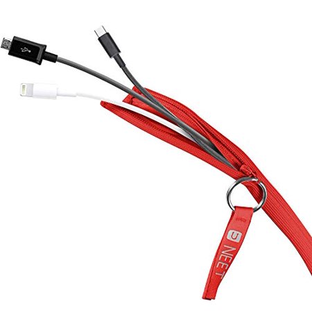 NEET 36 inch Cord Organizers, Cable Management Sleeve, Power Wire Cover ...