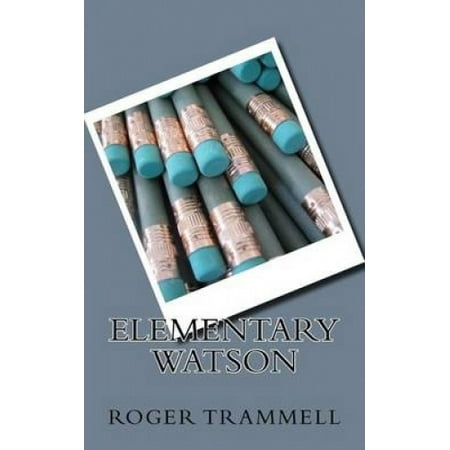 Elementary Watson | Walmart Canada