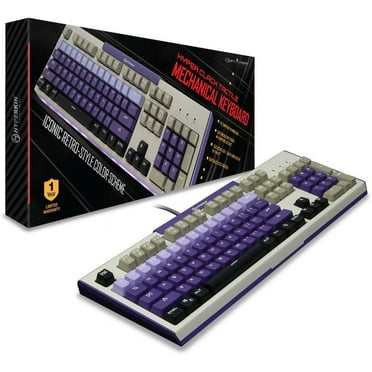 Free Shipping! Hyper Clack Tactile Mechanical Keyboard - Walmart.com