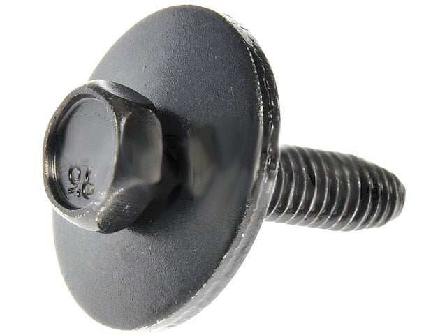 Upper Radiator Support Baffle Bolt - Compatible with 2007 Chevy ...