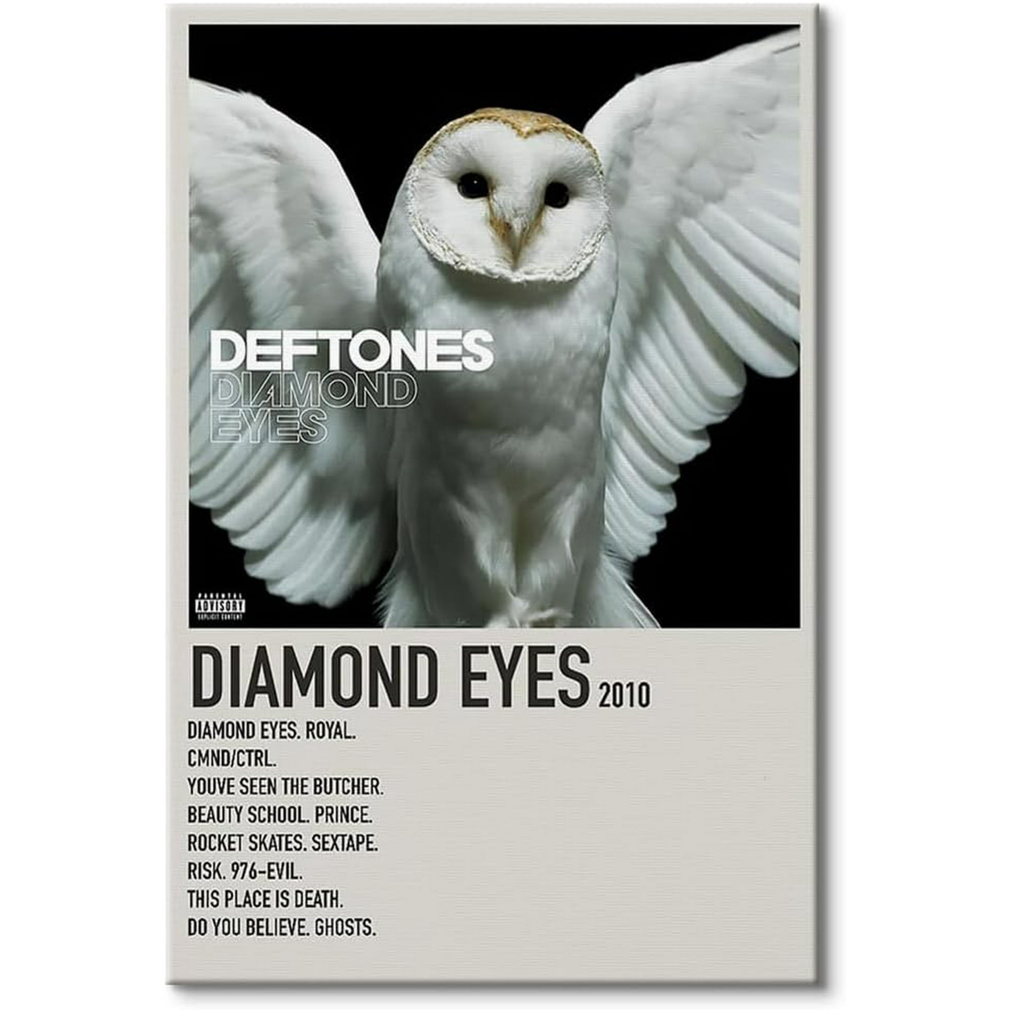 Click here for Pphaosho Deftones Diamond Eyes Deftones Poster Fra... prices