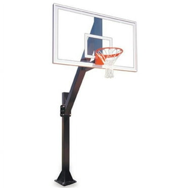 S.R. Smith Salt Friendly Poolside Basketball Hoop Game with Competition ...