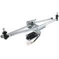 A-Premium Windshield Wiper Linkage with Motor Replacement for Mercedes ...