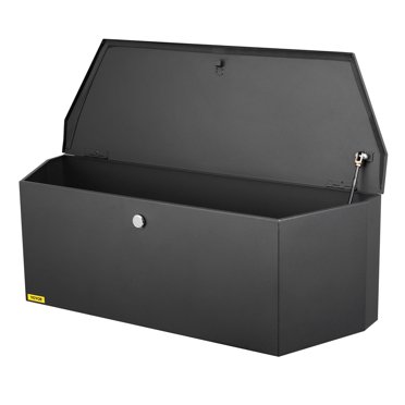 Buyers Trailer Tongue Polymer Tool Box - Walmart.com