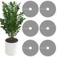 Garden Guard For Planter 11.8/15.7 Inch Diameter Pet Proof Potting Soil ...