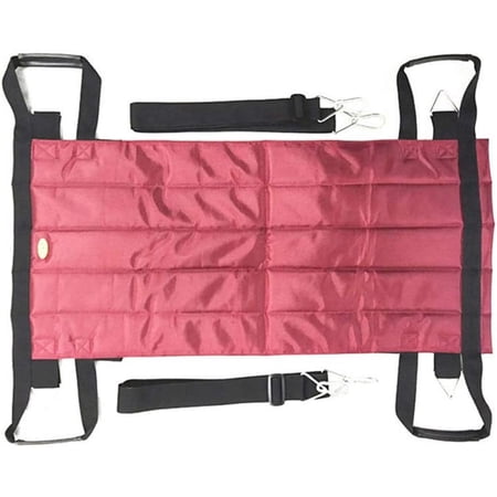Wheelchair Shift Pad,patient Positioning Pad Transfer Belt Oxford Pvc ...