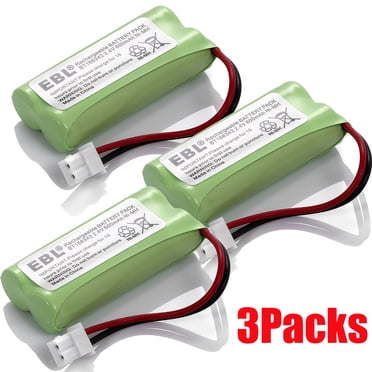 Justgreatdealz AT&T Cordless Phone Replacement Battery BT162342 ...