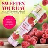 Bodycology Fragrance Body Mist, Fresh Raspberries, 8 fl oz - Walmart.com