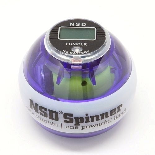 Fitness Strength Training Equipment NSD Power Winners Lit Spinner ...