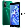 Android Smartphone with Advanced Face ID and Fingerprint Security Large ...