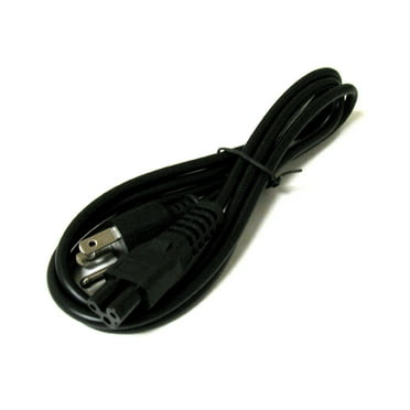 2 Prong Printer Power Cord/Printer Power Cable for Canon PIXMA iP2600 ...