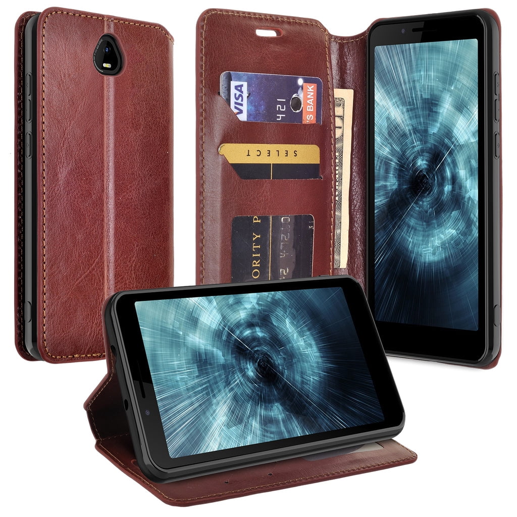 SPY Case for SCHOK Volt SV55 SV55216 Case Wallet Pouch Phone Case Cover ...