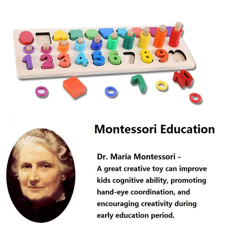 Maria Montessori Materials | ppgbbe.intranet.biologia.ufrj.br