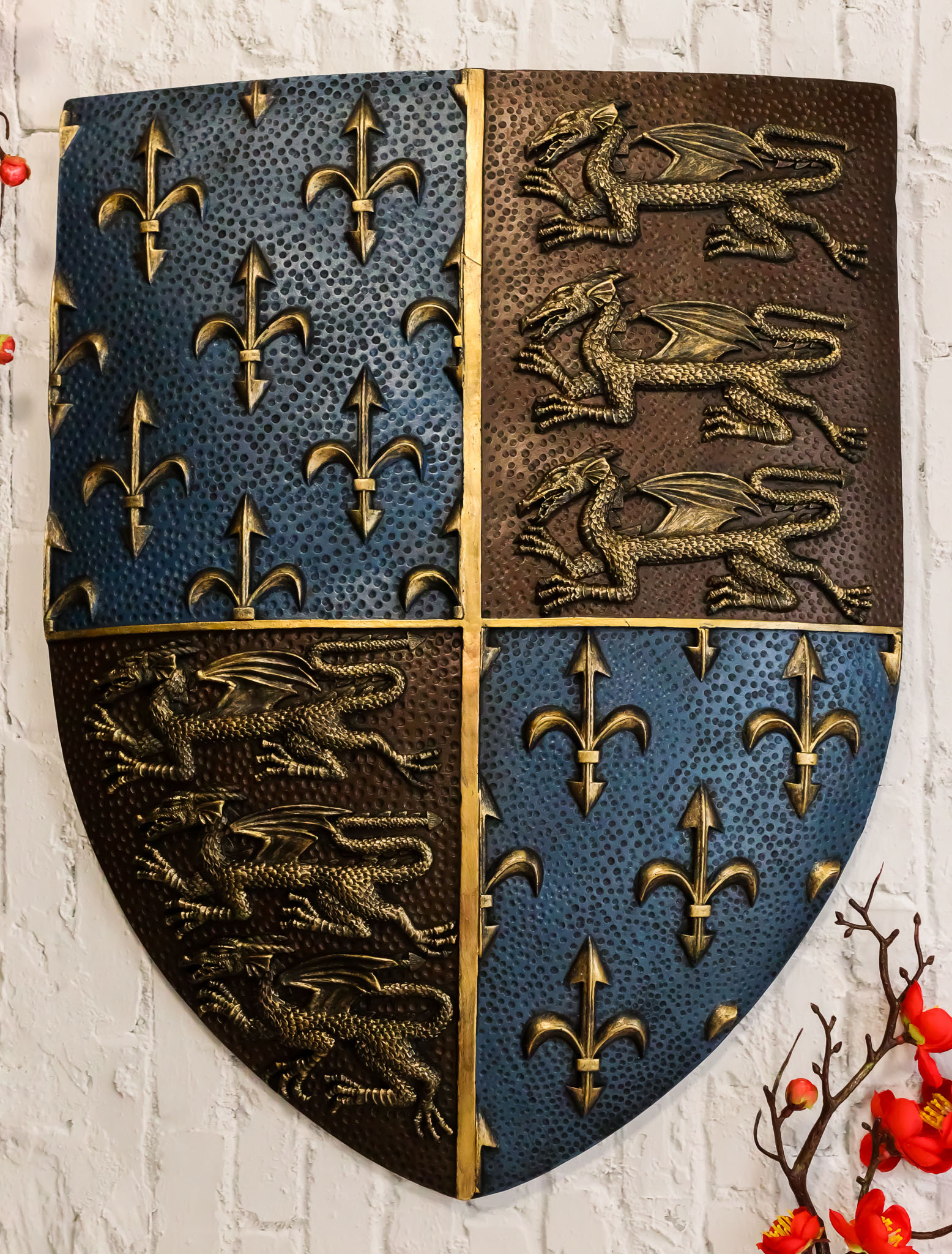 Medieval Arm Shield