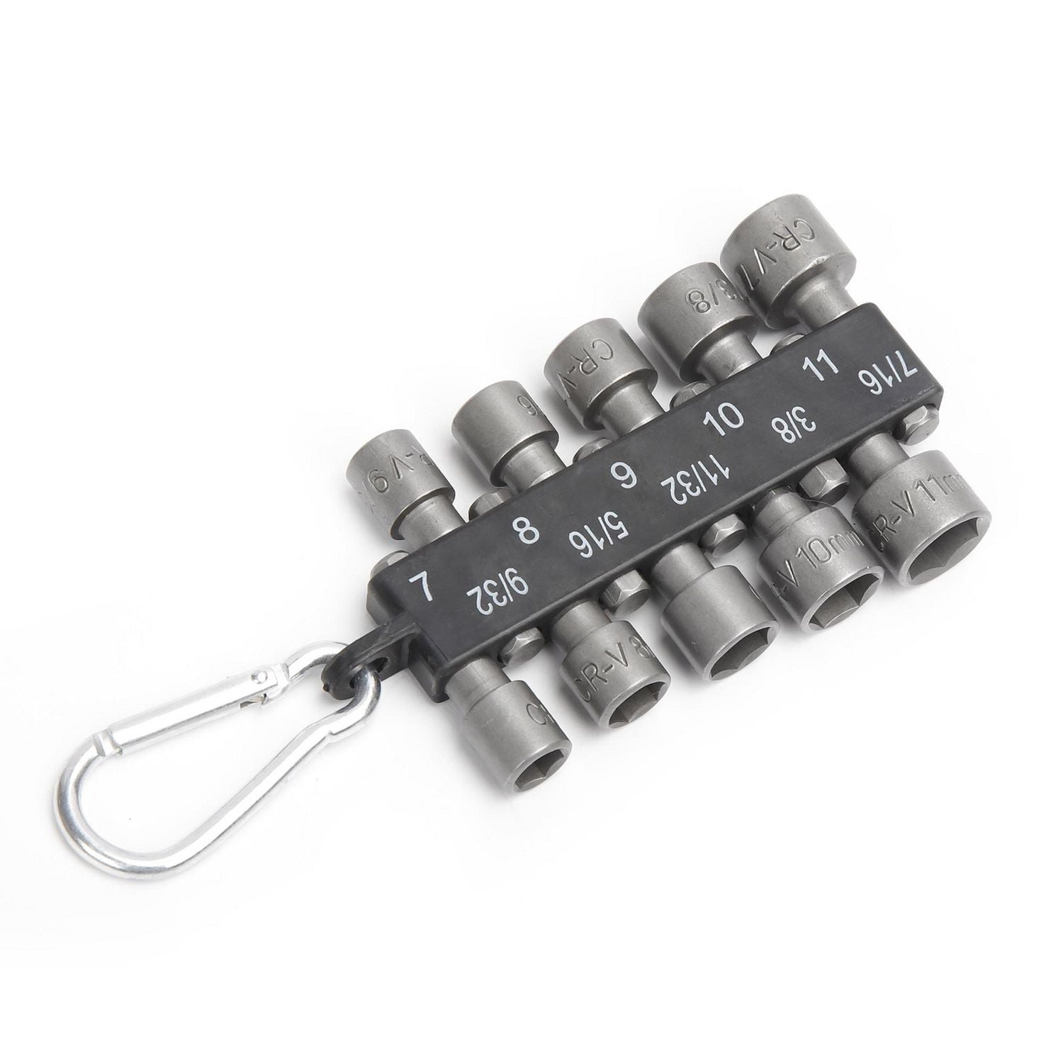 Click here for Workpro Nut Driver Set - 10 Piece 10 prices