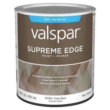 Valspar 028.0021004.005 1 qt. Prohide Acrylic Latex All Purpose Paint ...