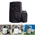 Pool Pump Cover, Pool Pump, Sand Filter System Cover,420D Oxford Full ...