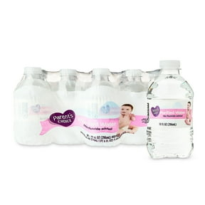 Pure Life Purified Water, 40 Pack Bottled Water, 16.9 fl. oz - Walmart.com