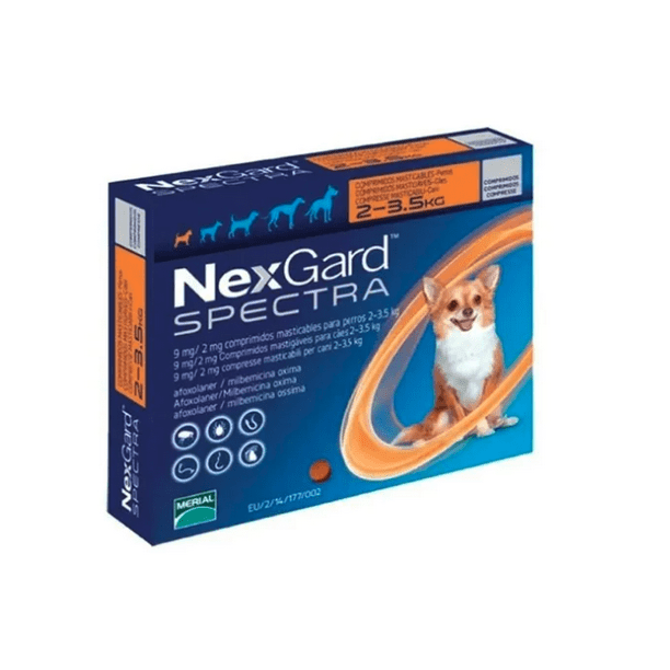Nexgard walmart store