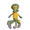 "Spongebob Squarepants 10""-14"" Stuffed Animal Plushies Set: Spongebob ...