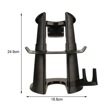 VR Stand Headset Display Stand vr holder controller Controllers Holder ...