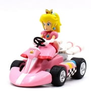 Princess Peach Car