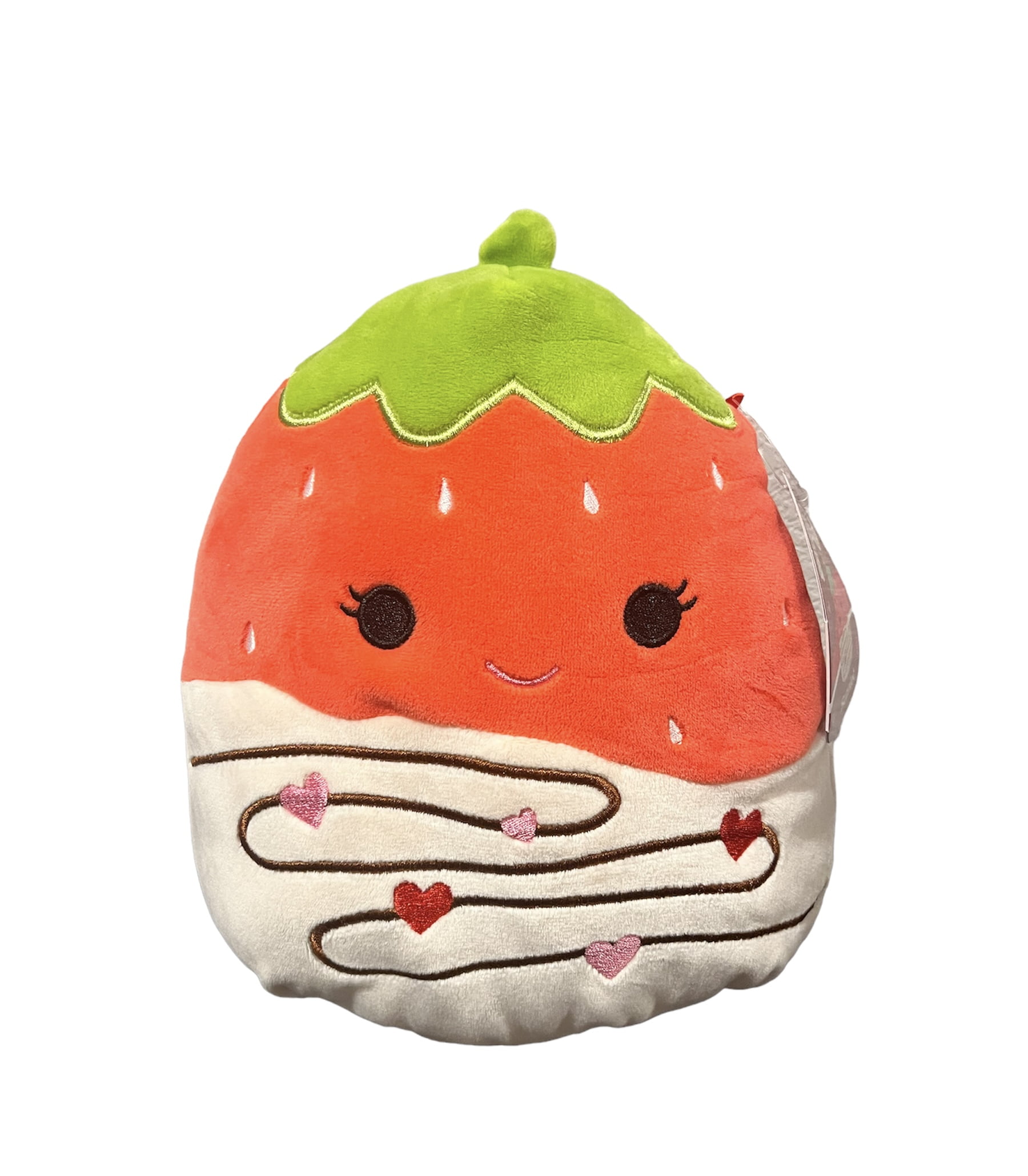 Squishmallows 8" Strawberry - Walmart.com