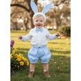BemeyourBBs My First Easter Baby Boy Easter Outfits Long Sleeve Turn ...