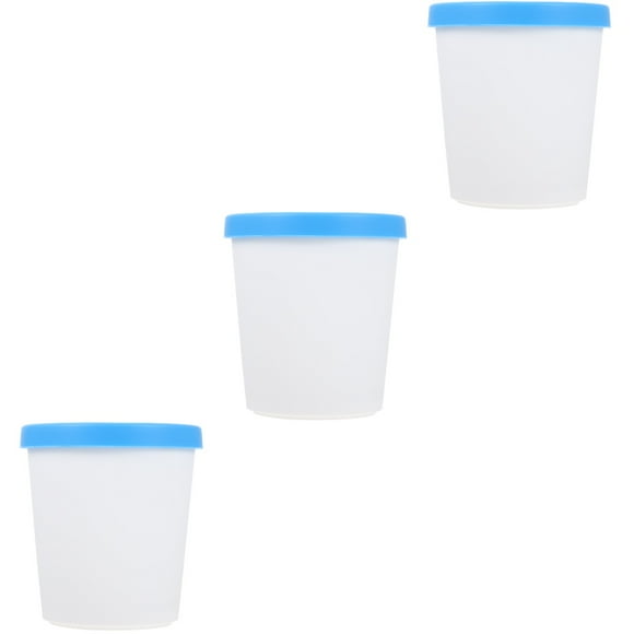 Pint Plastic Container