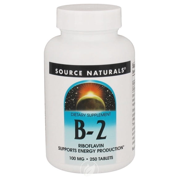 Riboflavin Tablets