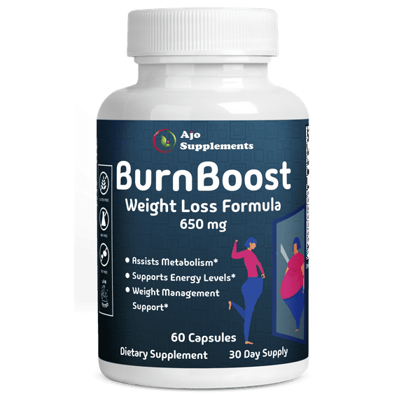 Organic Fat Burner