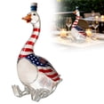 Eolstice Whiskey Decanter Set, 12 Ounce Glass Liquor Bottle with ...