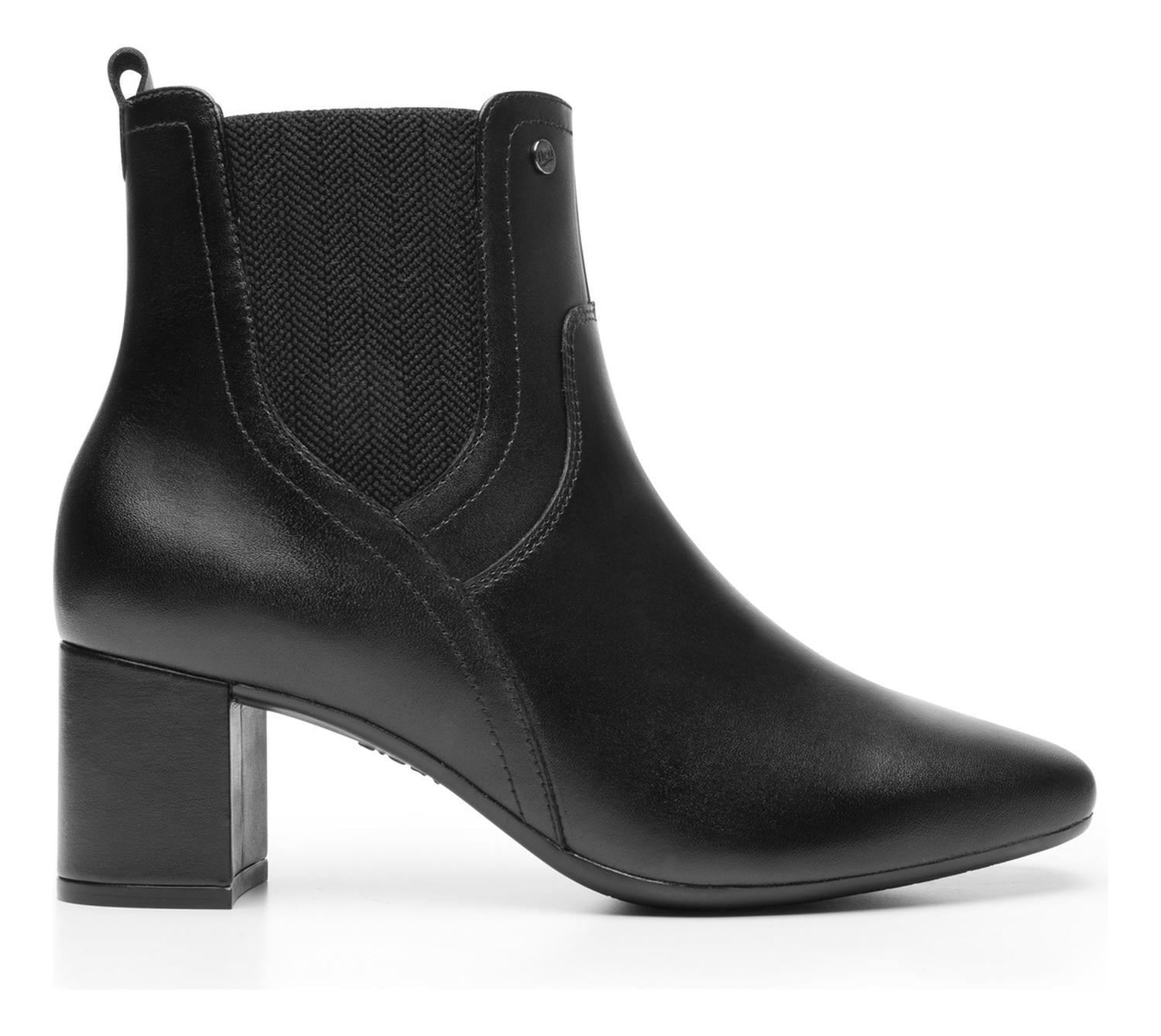 Botín Flexi Negro Para Mujer [fff3695] negro 22.5 MX | Walmart en línea