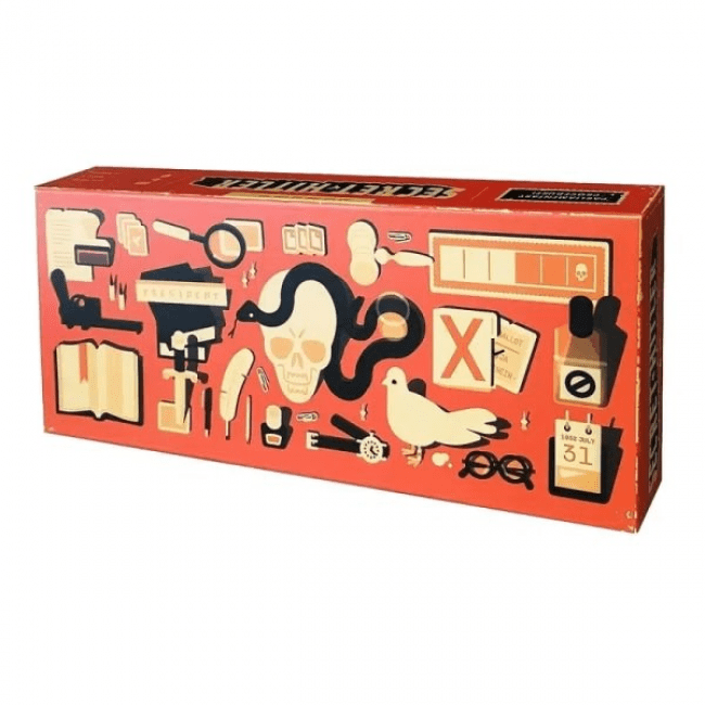 Click here for Queilt Card Game - For Adults 5-10 Players prices