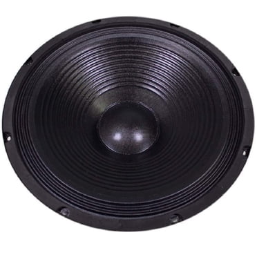 Pyle Single Series Vented Subwoofer - 8'' 4 Layer Dual Voice Coil ...