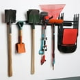 Wallmaster Garage Storage Organization Wall Mount, Garden Tool Rack ...