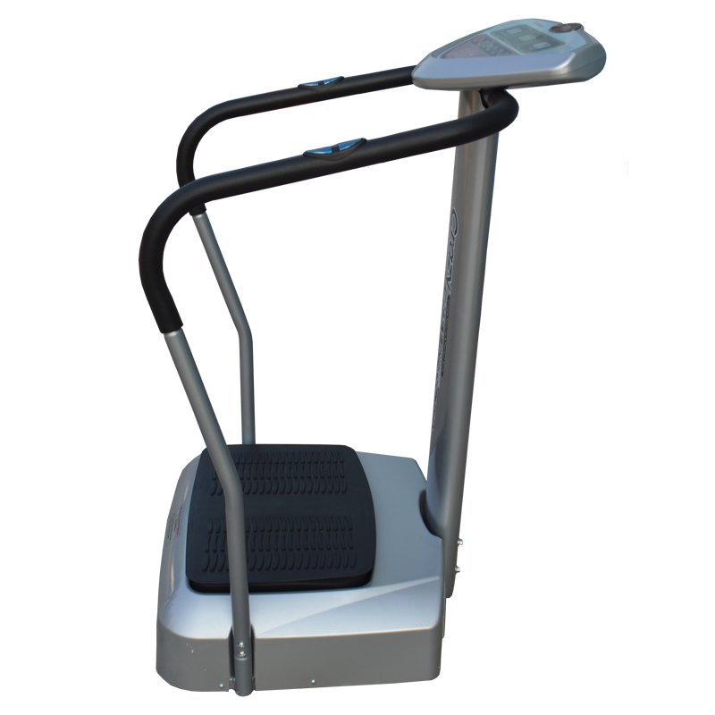 INTBUYING Crazy Fit Vibration Whole Body Fitness Power Massage Plate ...