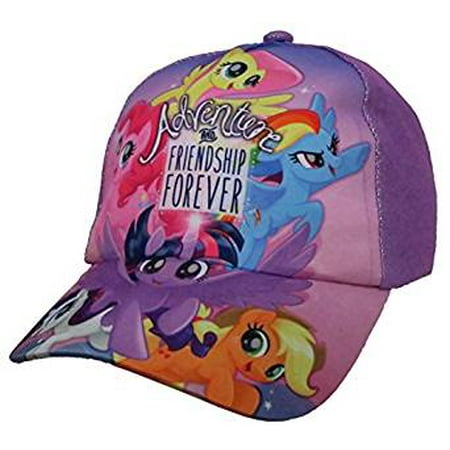 Baseball Cap - My Little Pony - Purple Group/Team New Hat | Walmart Canada