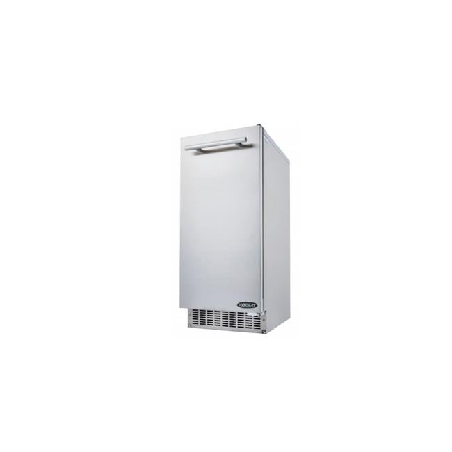Kool-It KOU-70-AB Outdoor Ice Maker - 66 lbs - Walmart.com - Walmart.com