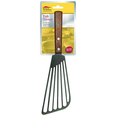 Superior Chef Stainless Steel Slotted Egg Flipper / Turner Gourmet Tool ...