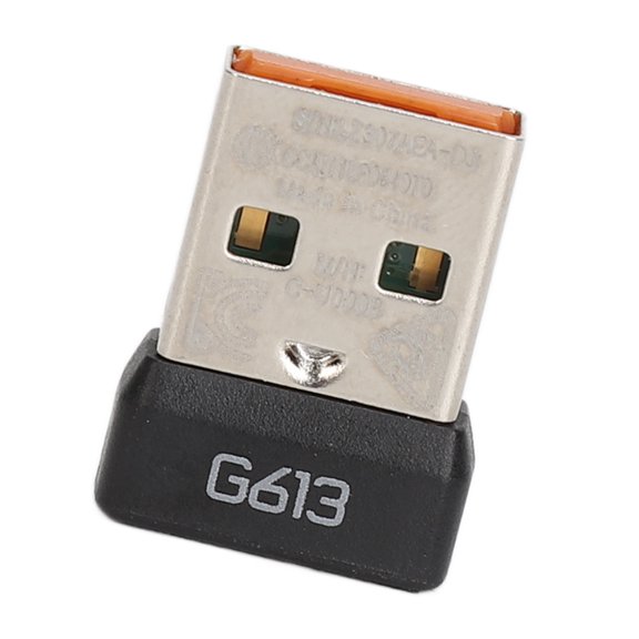 Logitech Universal Wireless Computer Mouse Dongle, USB Unifying ...
